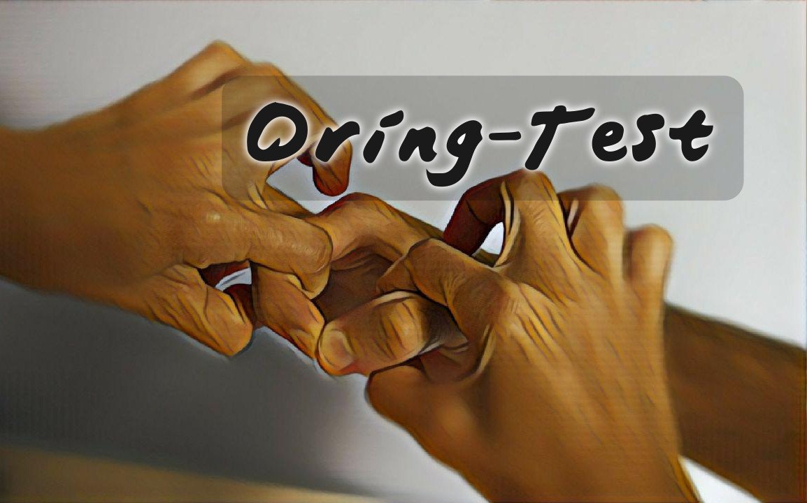 Oring test - Tales A. Mendonça